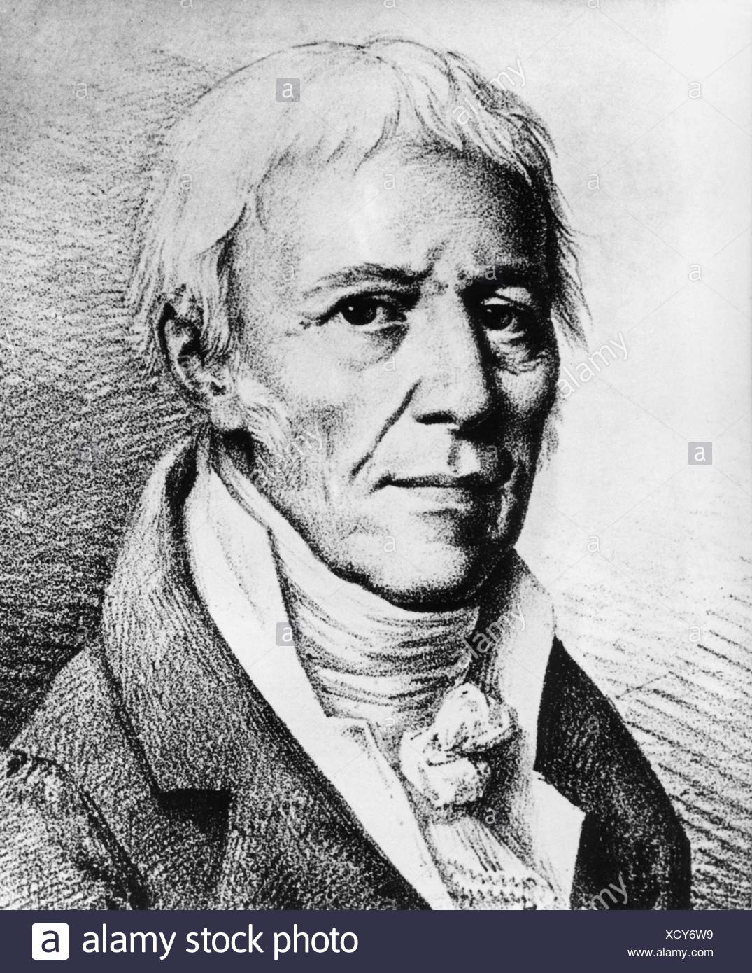 Chevalier De Lamarck Banque d'image et photos - Alamy