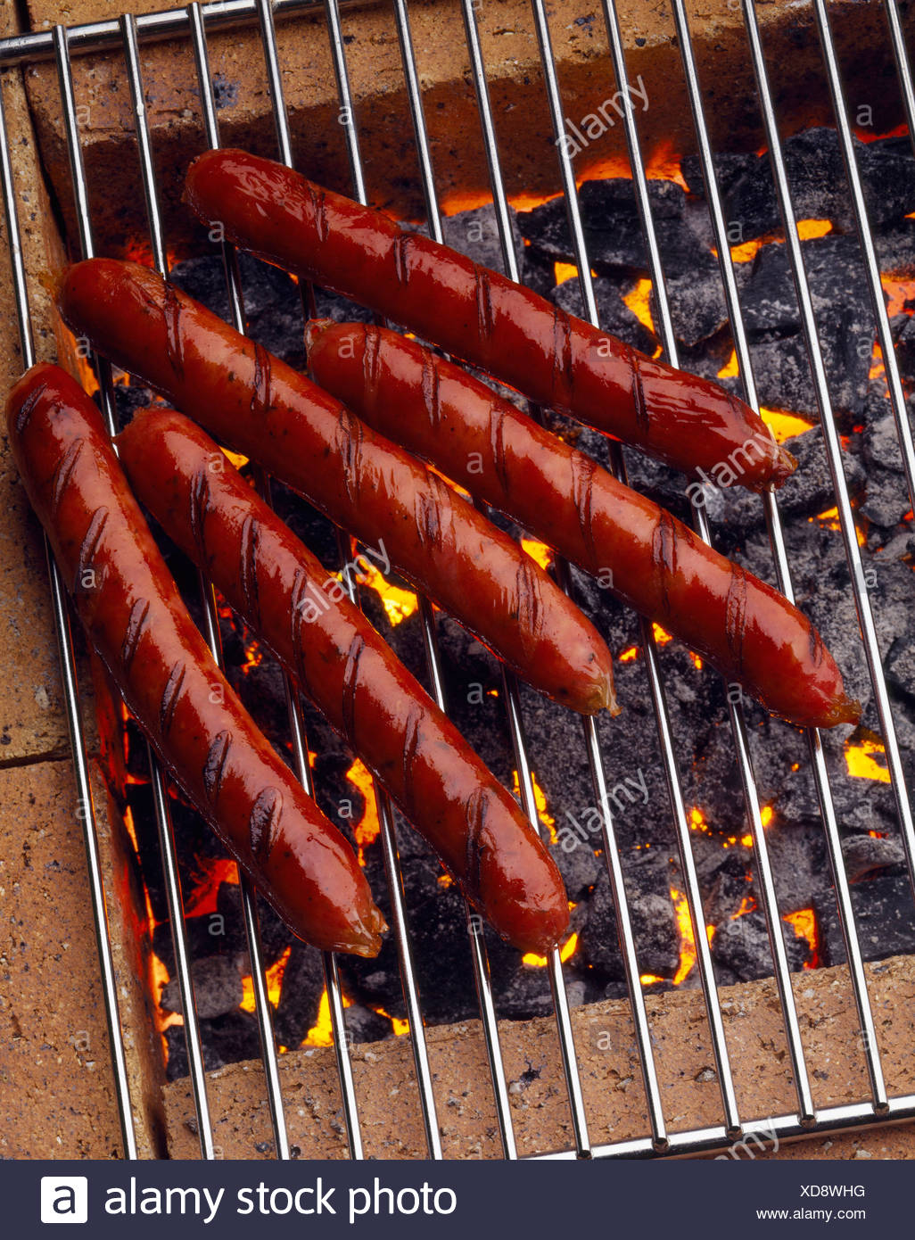 Merguez Grillée Banque d'image et photos - Alamy
