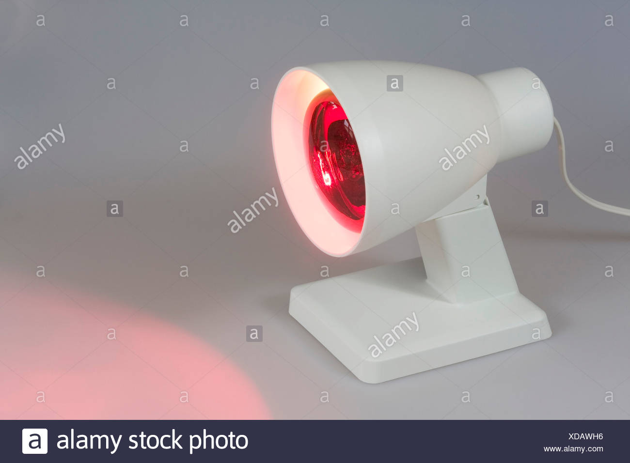 Lampe Infrarouge Banque d'image et photos - Alamy