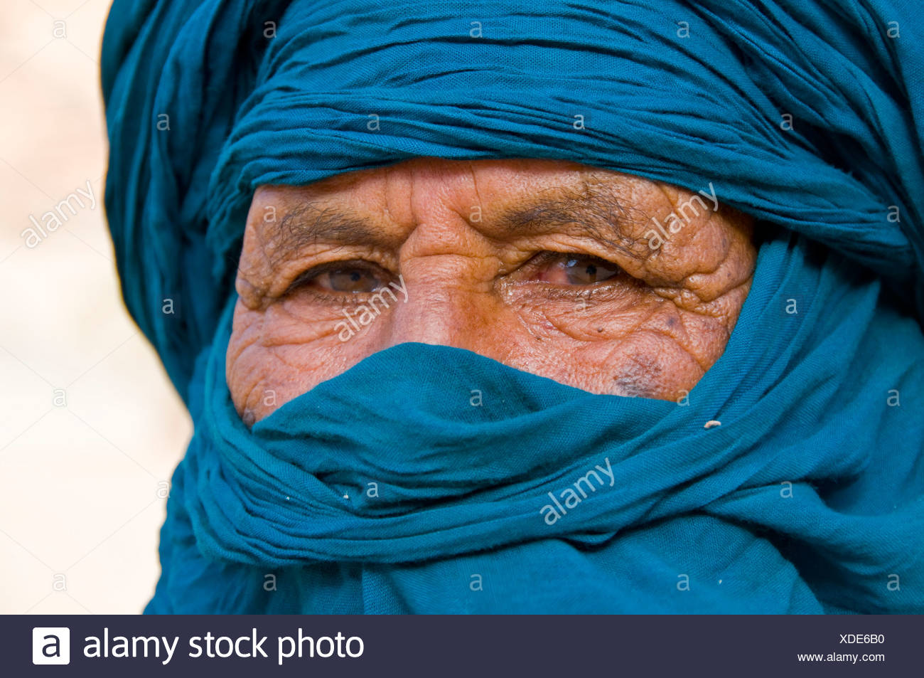 Touareg Algerie Banque d'image et photos - Alamy