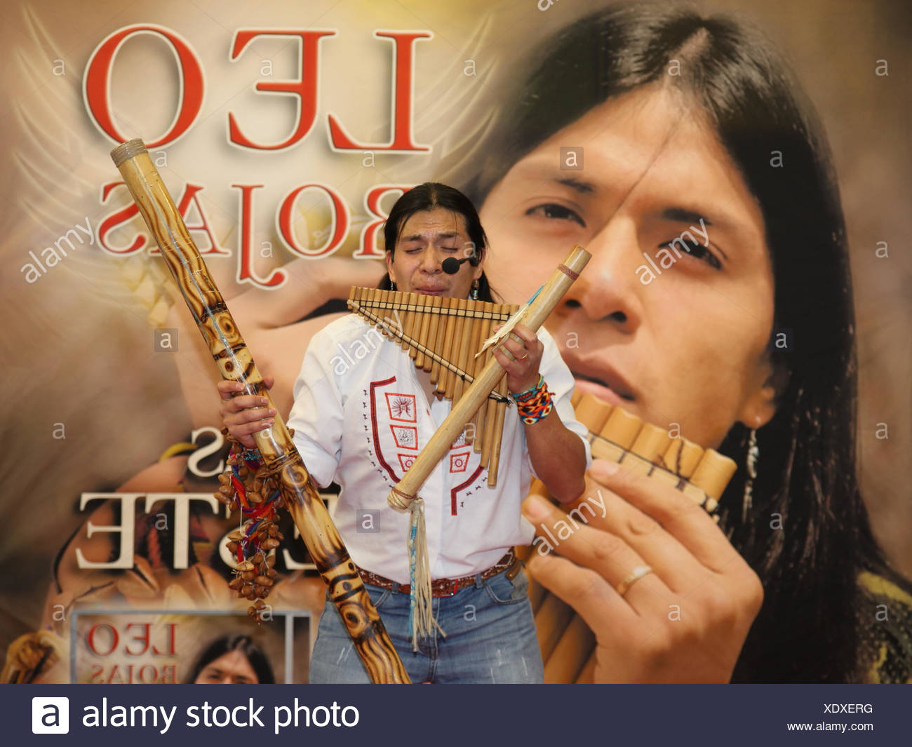 Leo Rojas Banque d'image et photos - Alamy