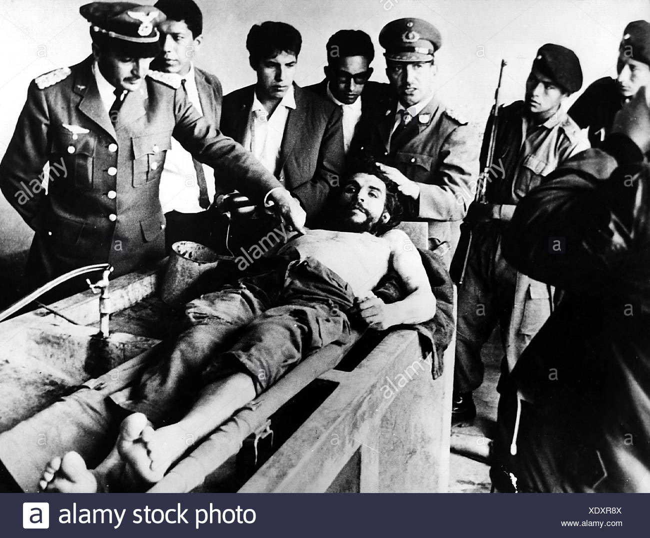 Che Guevara Bolivia Banque d'image et photos - Alamy