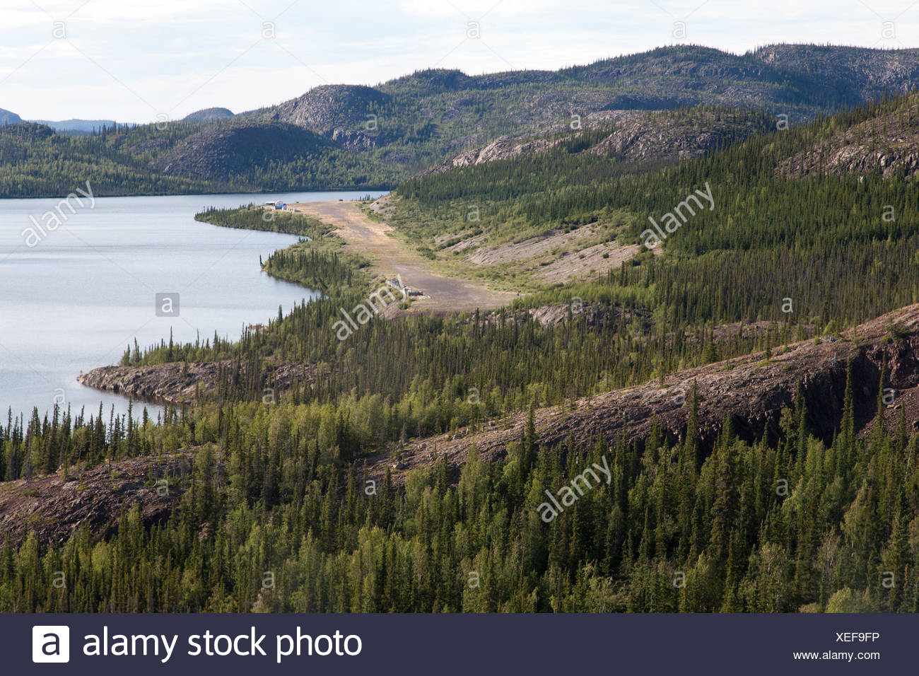 Mine De Radium Banque d'image et photos - Alamy
