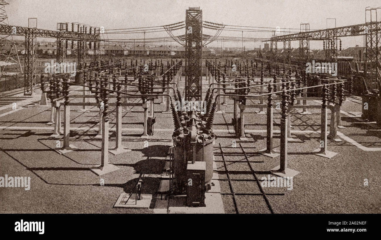 Scienza degli anni '30 immagini e fotografie stock ad alta risoluzione ...