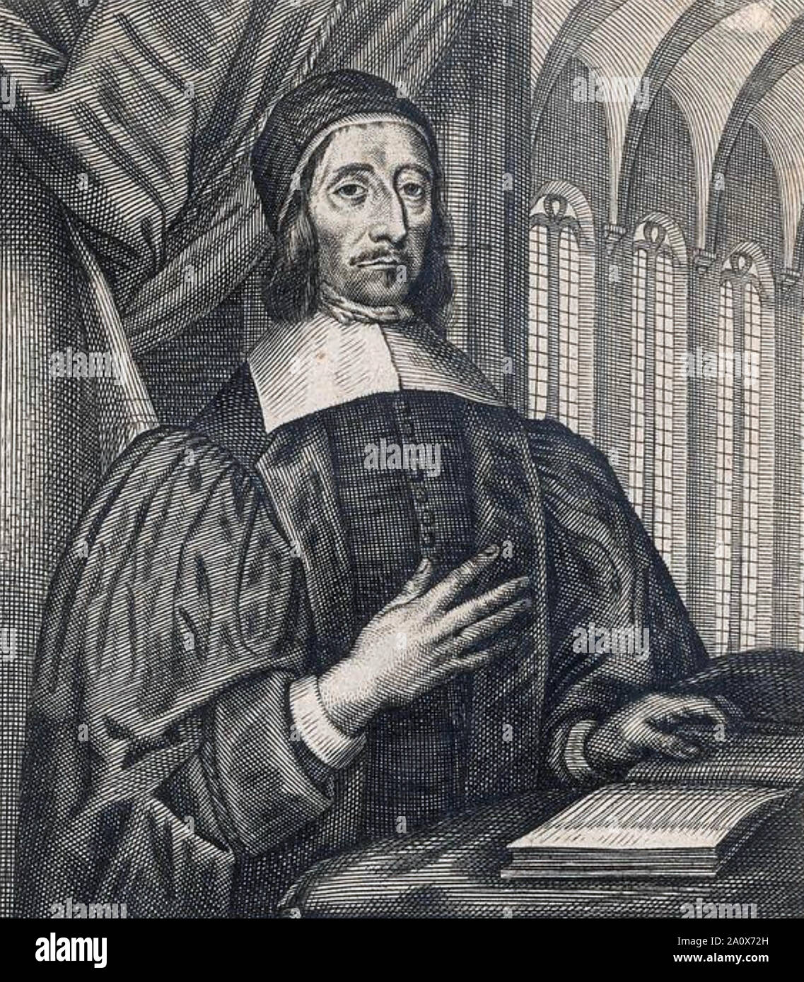 Leader della chiesa puritana inglese immagini e fotografie stock ad ...