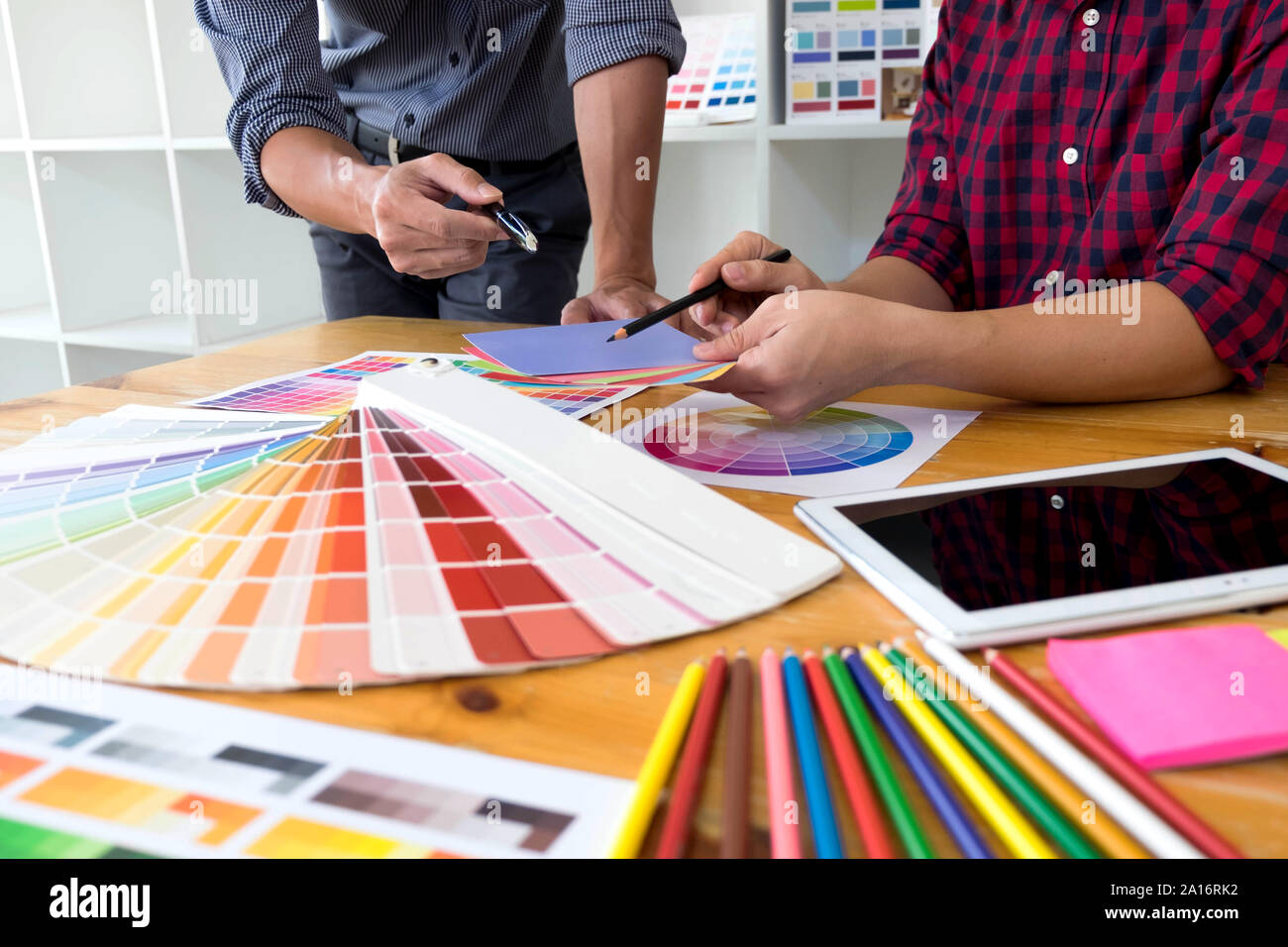 Cmyk Color Not Pantone Immagini e Fotos Stock - Alamy