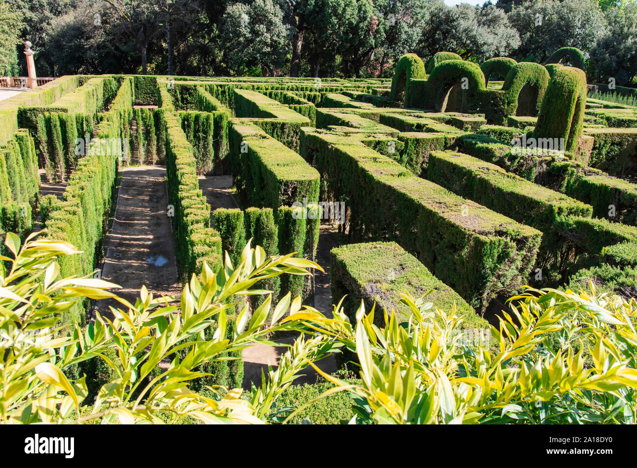 Labirinto labirinto immagini e fotografie stock ad alta risoluzione - Alamy