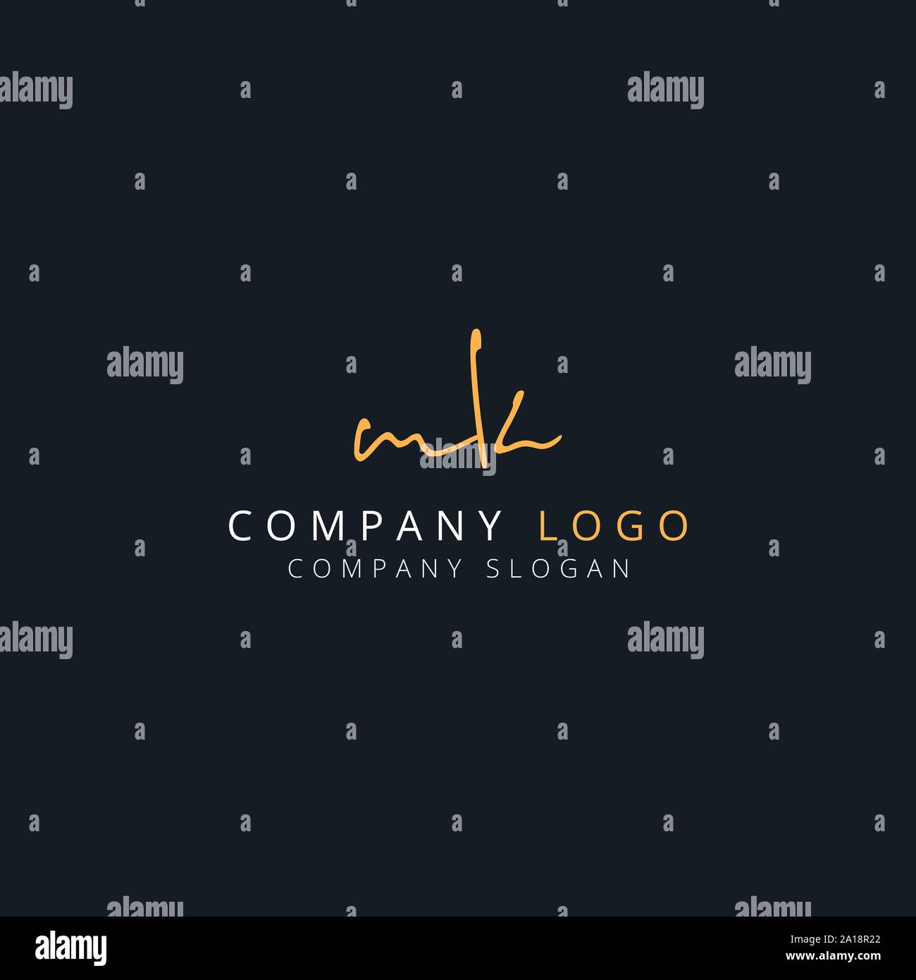 Logo della firma m immagini e fotografie stock ad alta risoluzione - Alamy