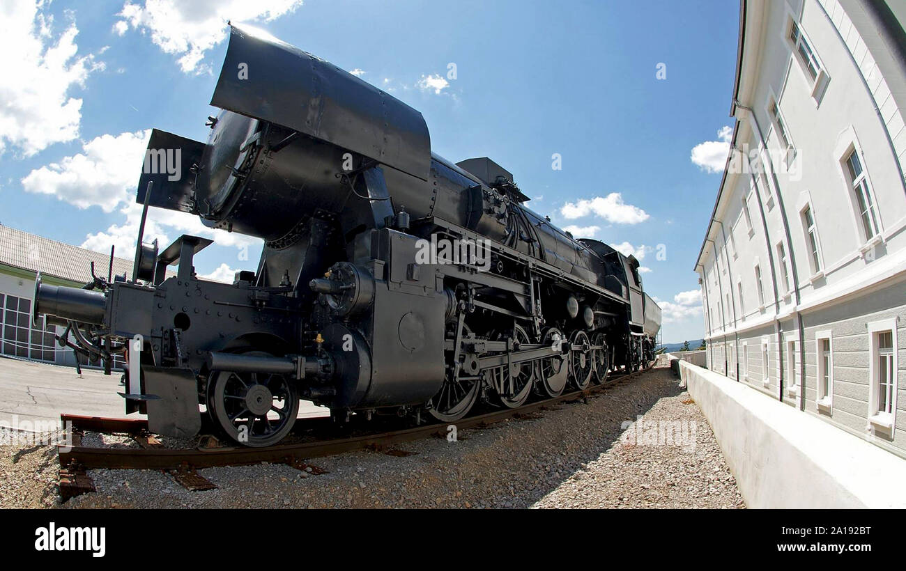 German world war steam locomotive immagini e fotografie stock ad alta ...