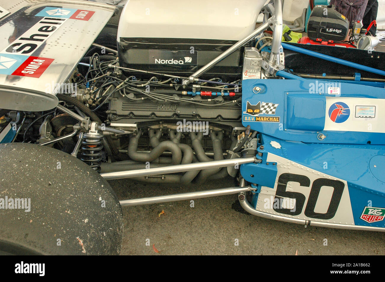 Matra v12 immagini e fotografie stock ad alta risoluzione - Alamy