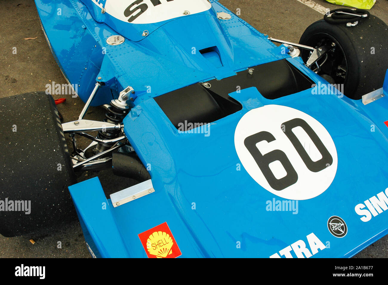 Matra simca formula 1 immagini e fotografie stock ad alta risoluzione ...