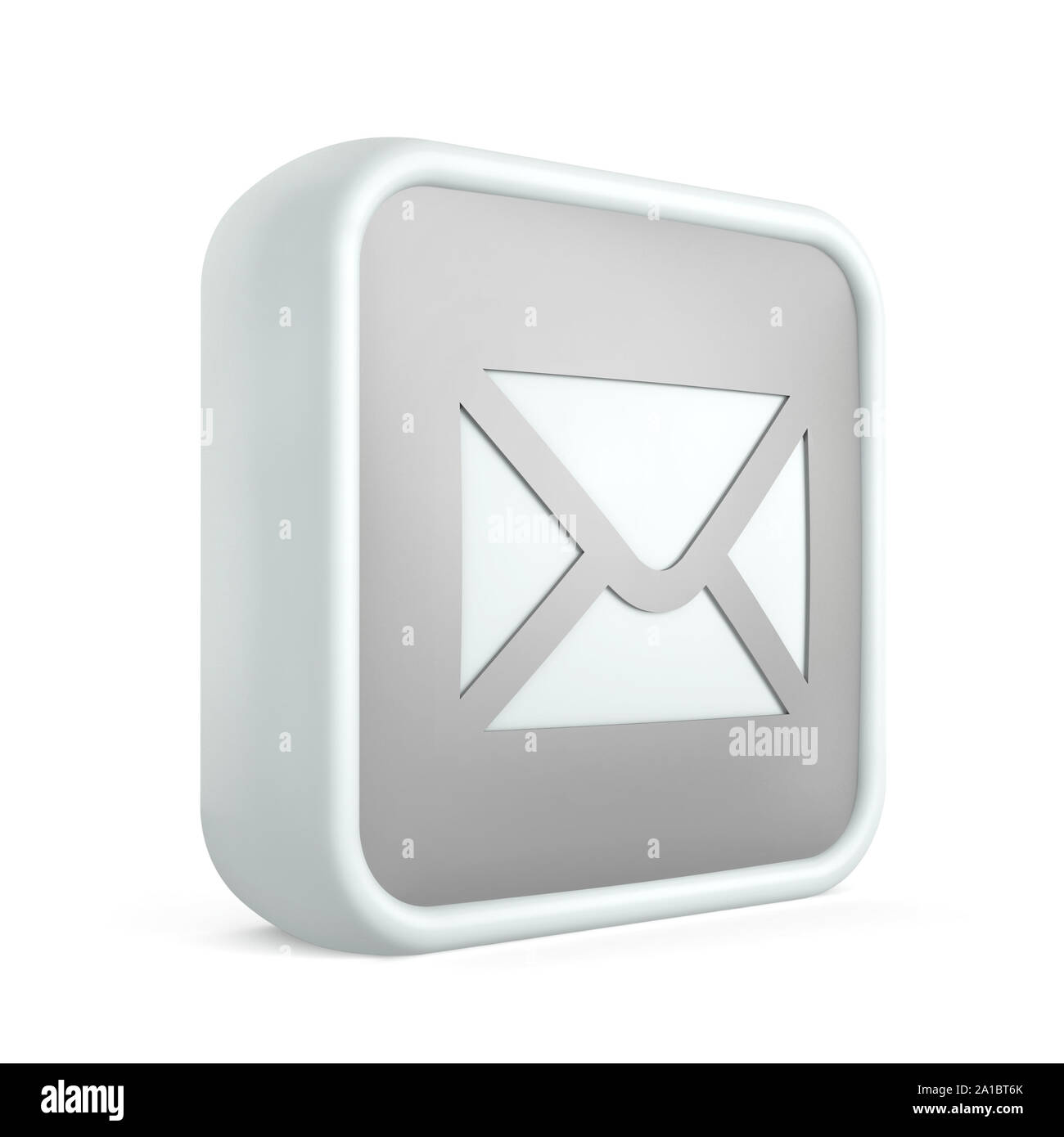 Icona della posta in arrivo immagini e fotografie stock ad alta ...