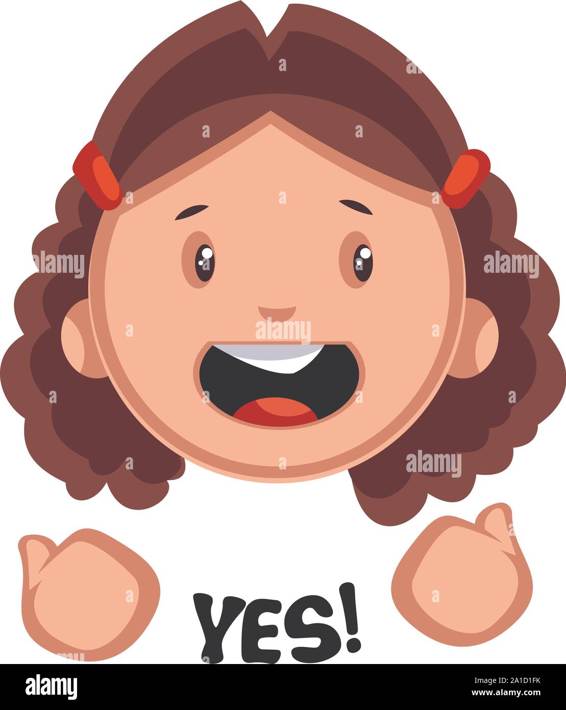 Ciao emoji immagini e fotografie stock ad alta risoluzione - Alamy