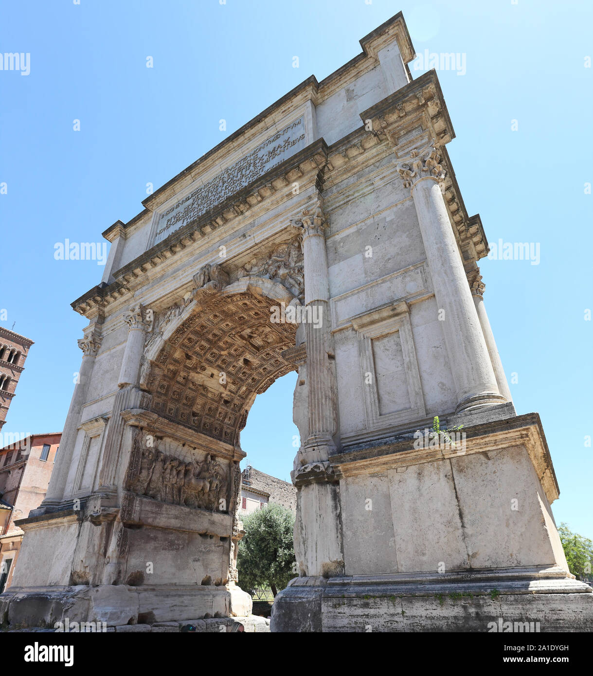 Monumento ad arco monumento storico immagini e fotografie stock ad alta ...