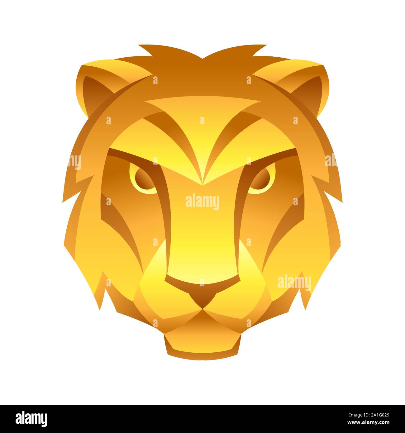 Simbolo dello zodiaco del leone Immagini Vettoriali Stock - Pagina 2 ...