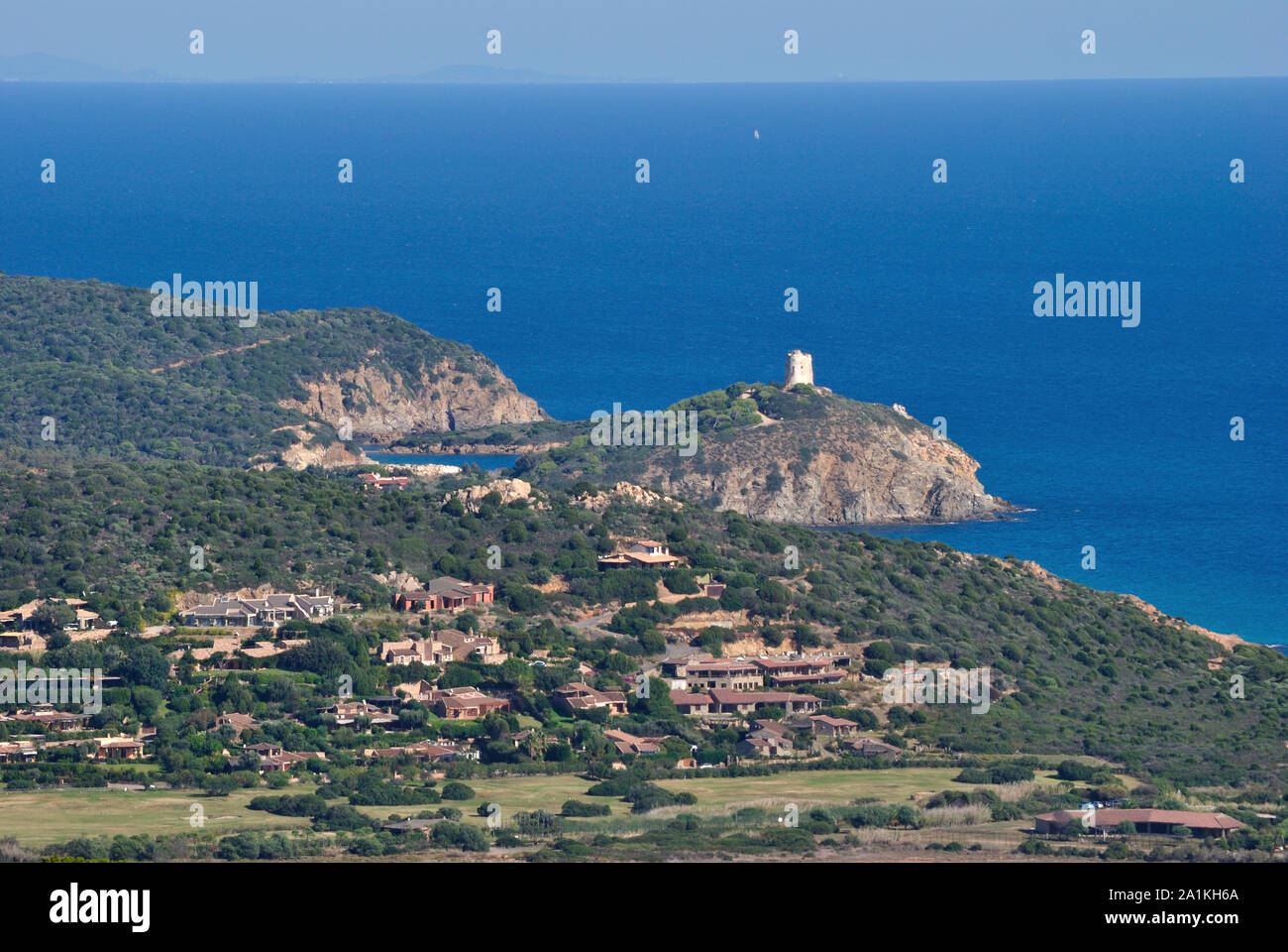 Torre di chia immagini e fotografie stock ad alta risoluzione - Alamy