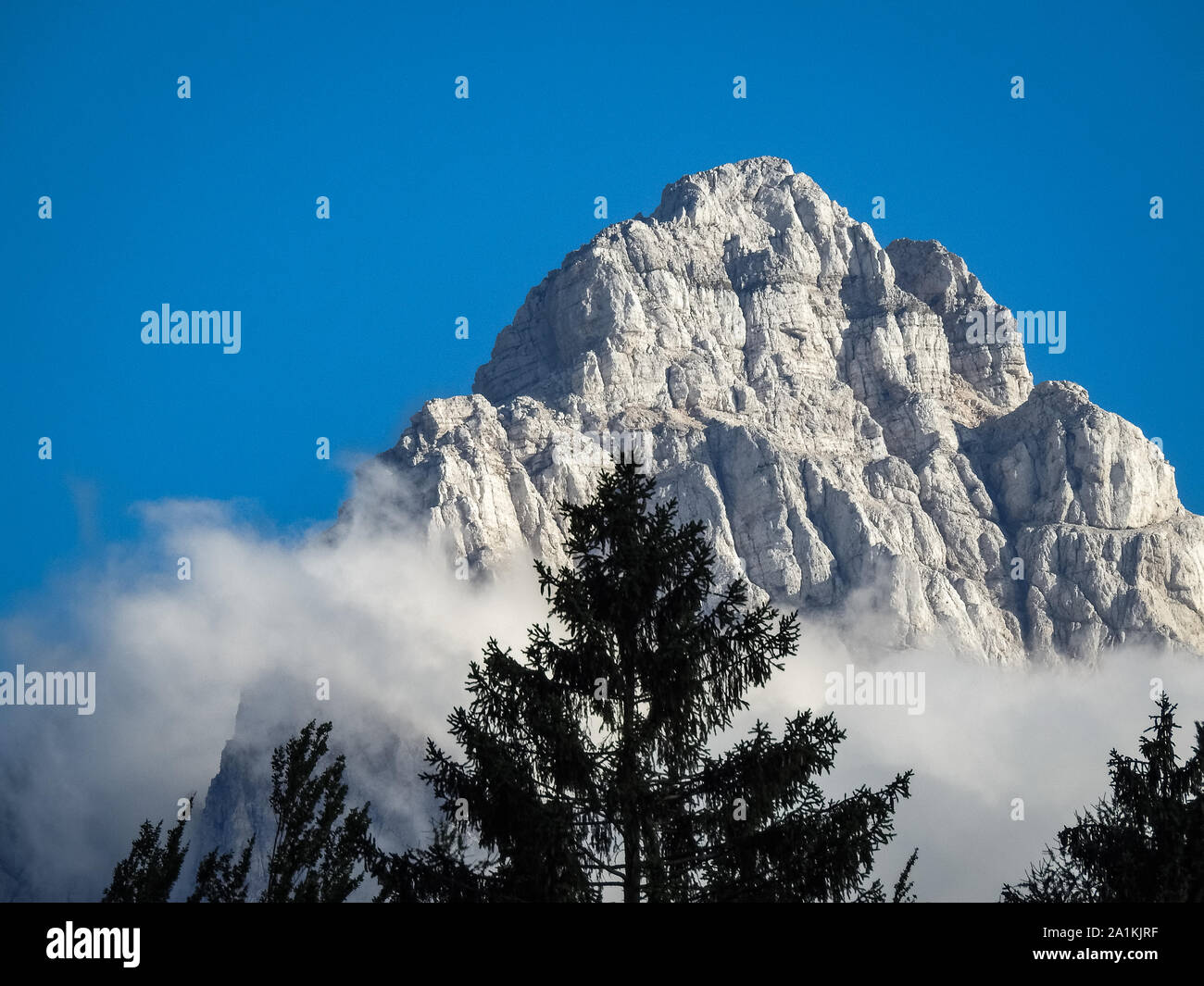 Triglav mountain immagini e fotografie stock ad alta risoluzione - Alamy