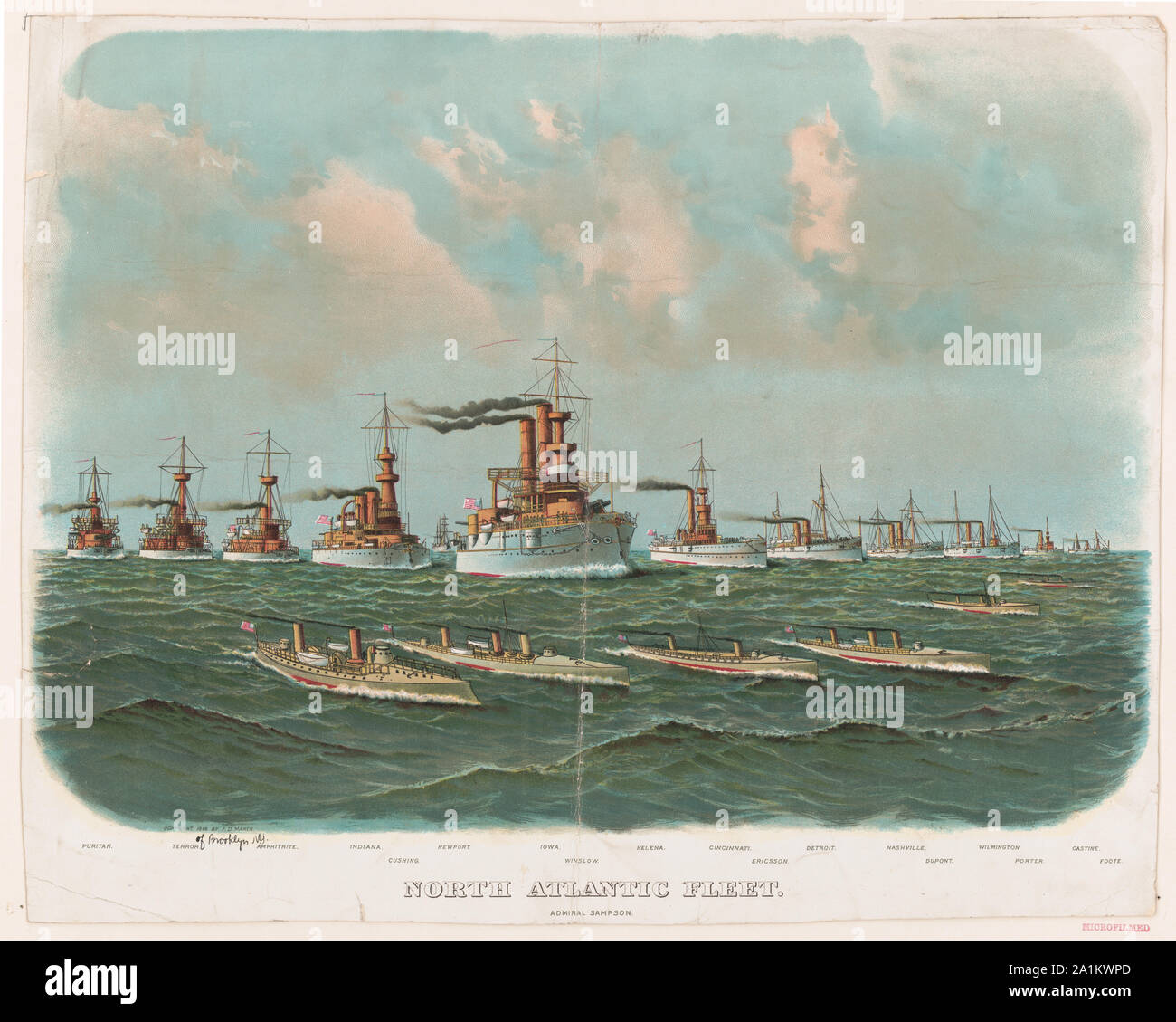 Atlantic fleet immagini e fotografie stock ad alta risoluzione - Alamy
