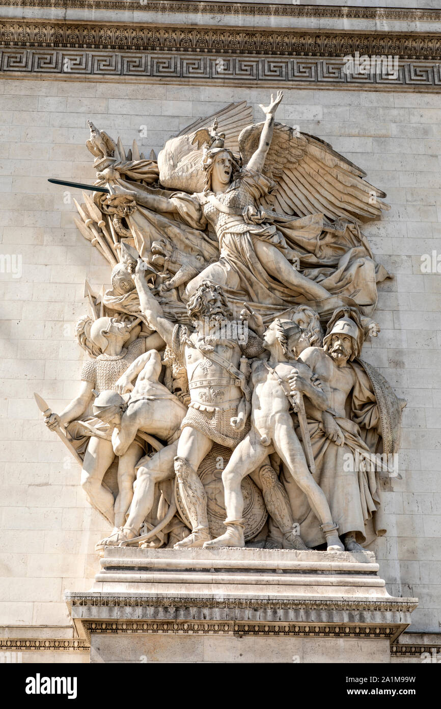 La marsigliese immagini e fotografie stock ad alta risoluzione - Alamy