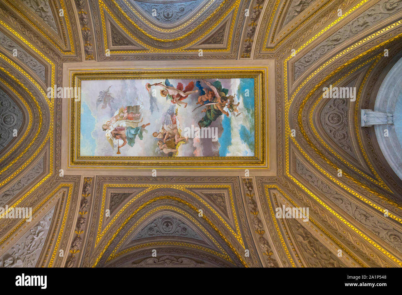 Musei Vaticani Italia Immagini e Fotos Stock - Alamy