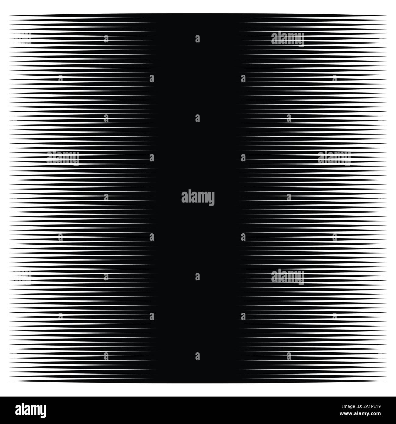 Linee orizzontali elemento geometrico. Dritto linee parallele, strisce ...