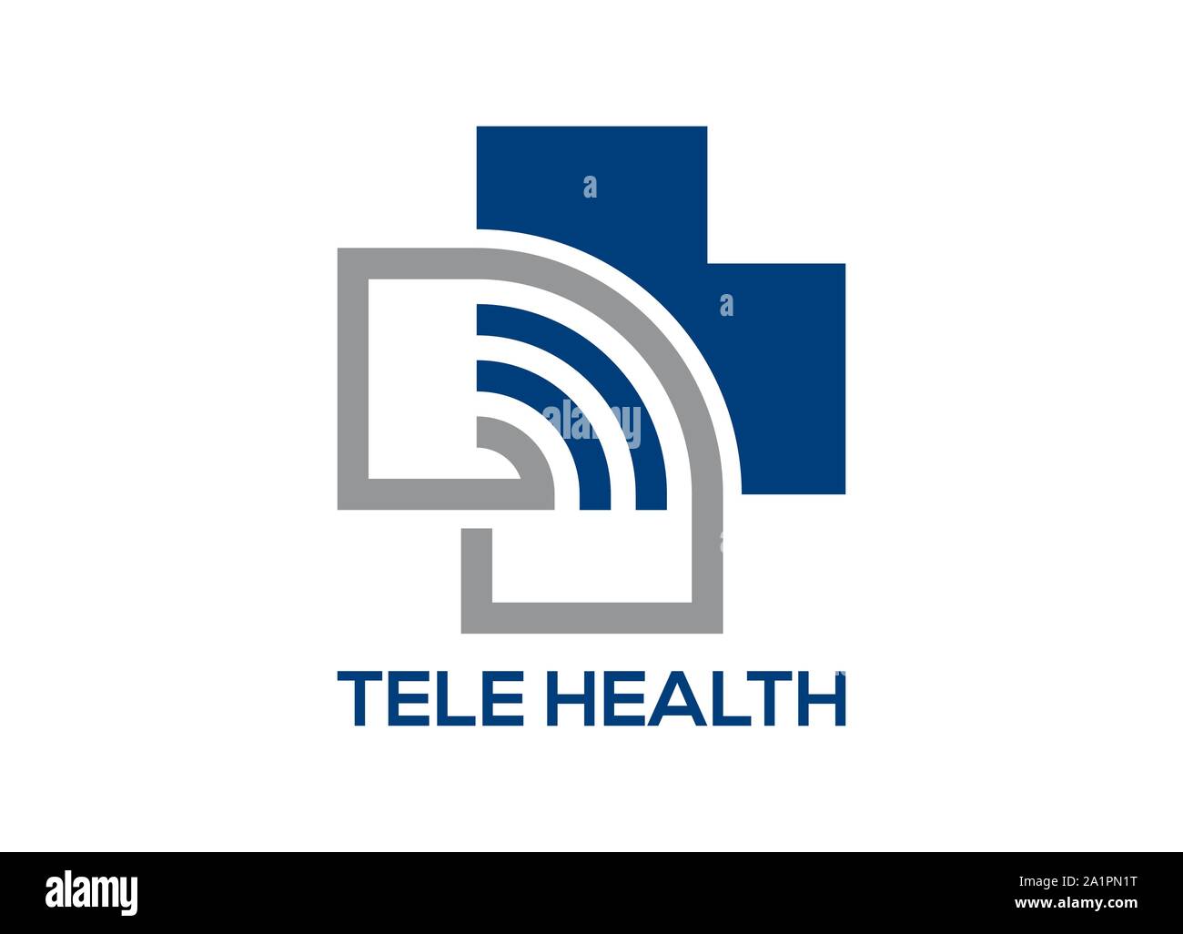 Farmacia medici logo design modello.- vector illustrator, simbolo della ...