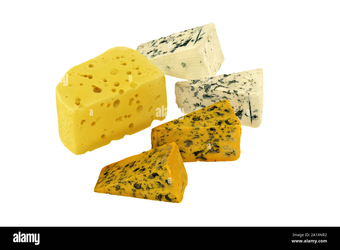 Formaggio cheddar biologico Immagini senza sfondo e Foto Stock ...