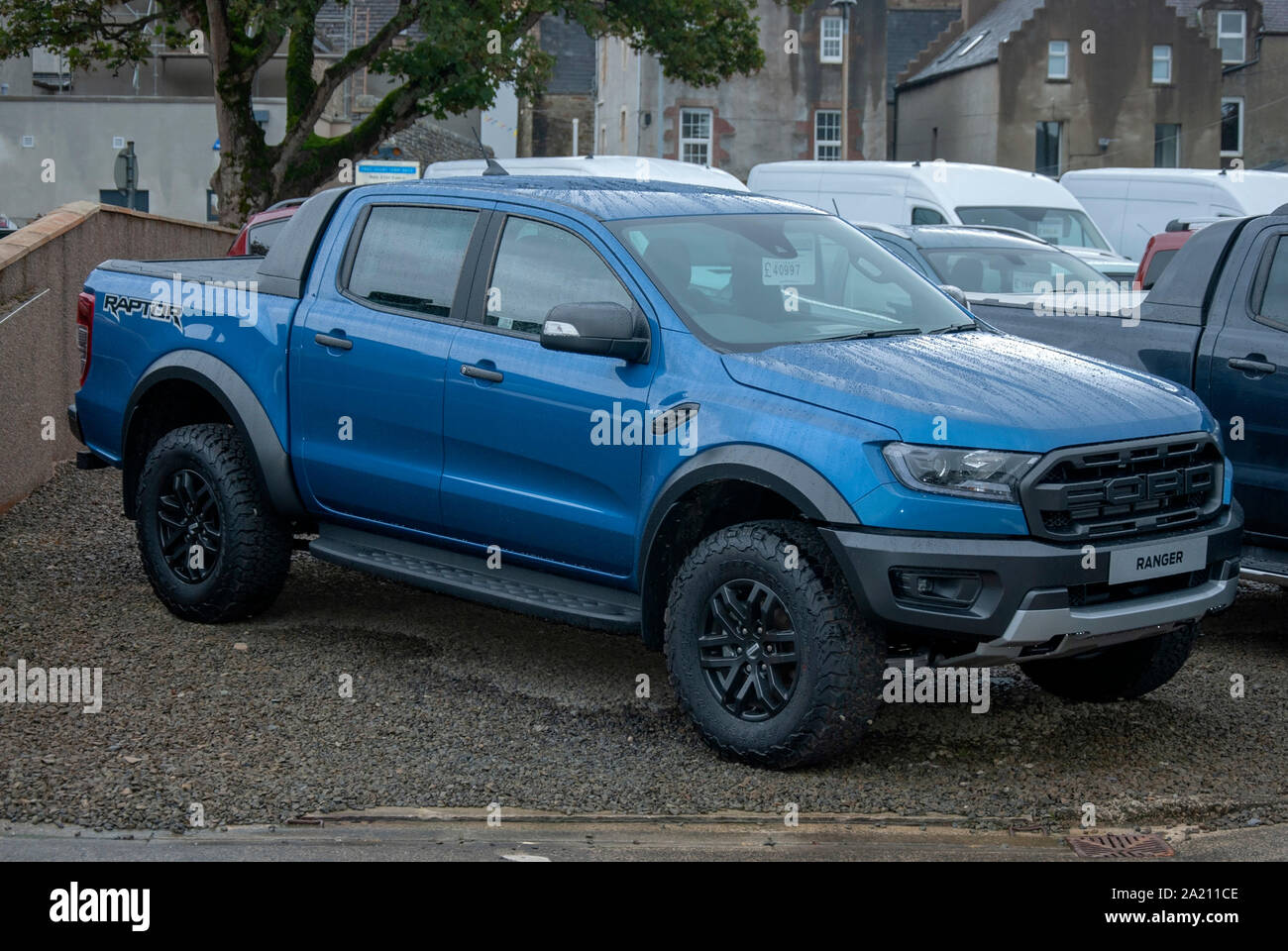 Ford ranger raptor immagini e fotografie stock ad alta risoluzione - Alamy