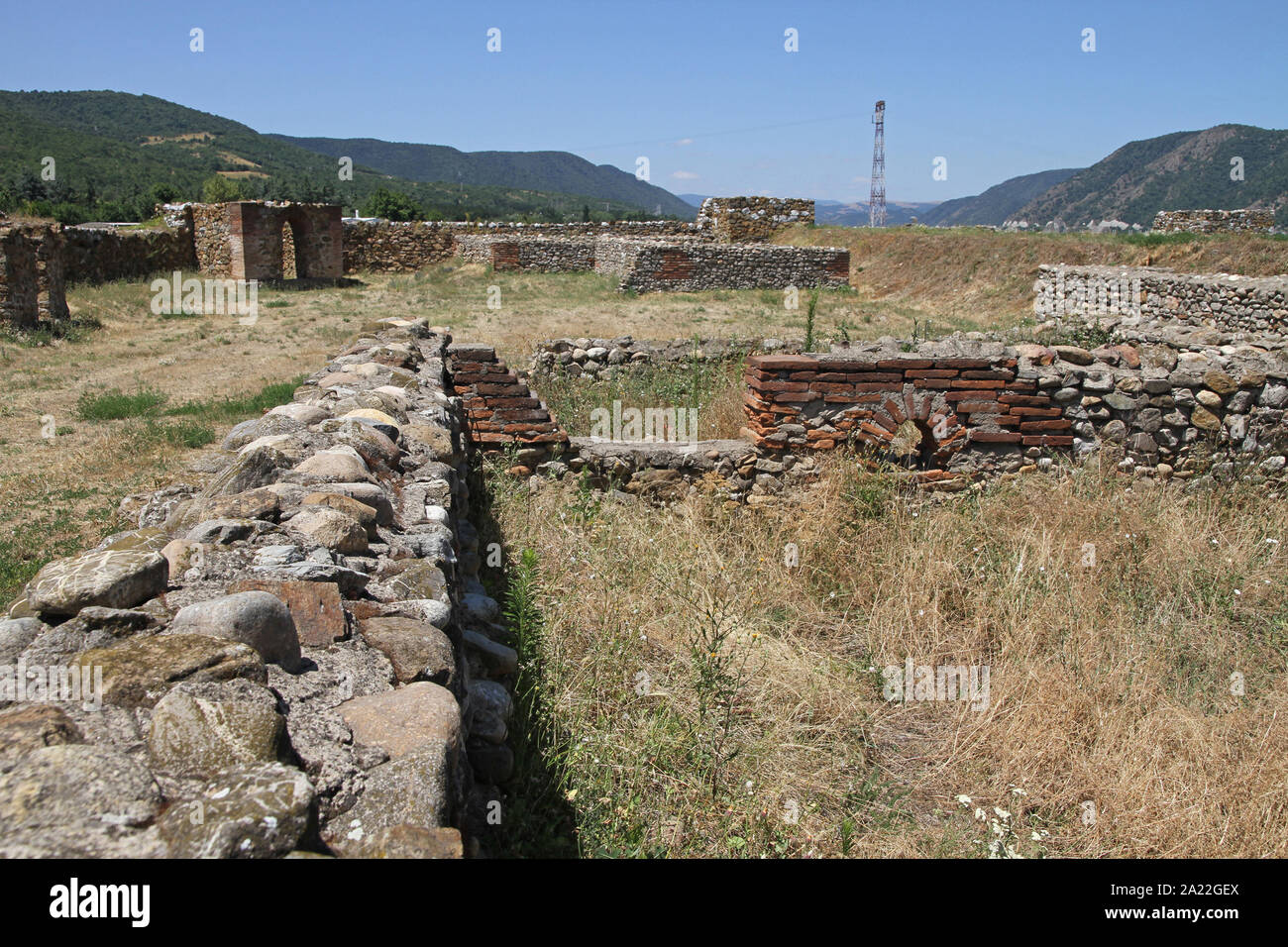 Castrum diana immagini e fotografie stock ad alta risoluzione - Alamy