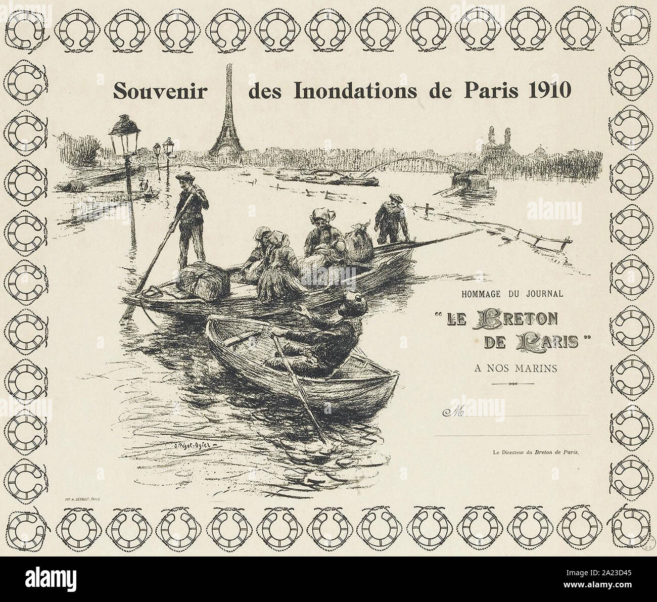 Inondations inondations inondations inondations immagini e fotografie ...