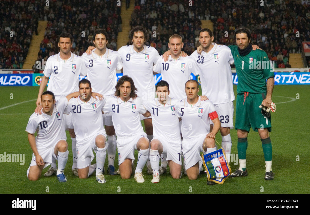 Fabio grosso e perrotta immagini e fotografie stock ad alta risoluzione ...