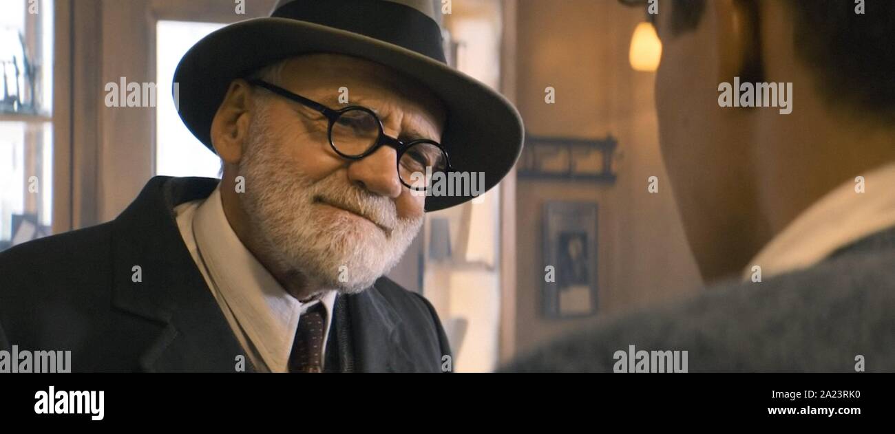 Il tabaccaio, (aka DER TRAFIKANT), da sinistra: Bruno Ganz come Sigmund ...