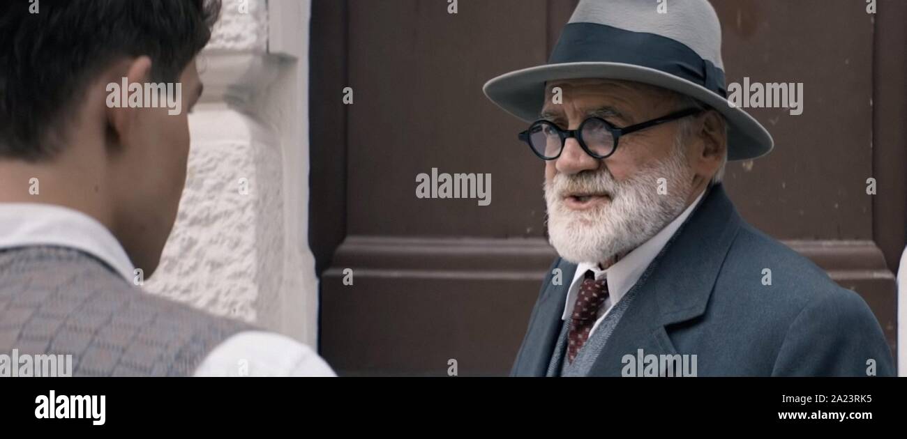 Il tabaccaio, (aka DER TRAFIKANT), da sinistra: Simon Morze, Bruno Ganz ...