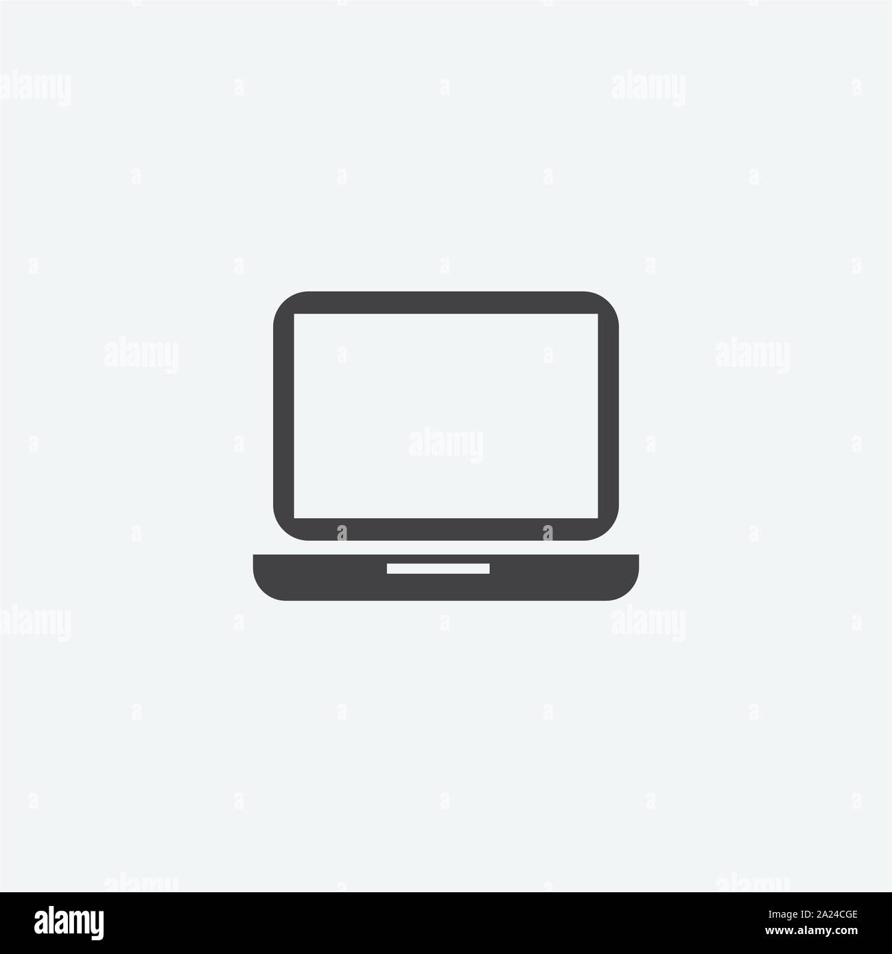 Simbolo dello schermo del pc immagini e fotografie stock ad alta ...