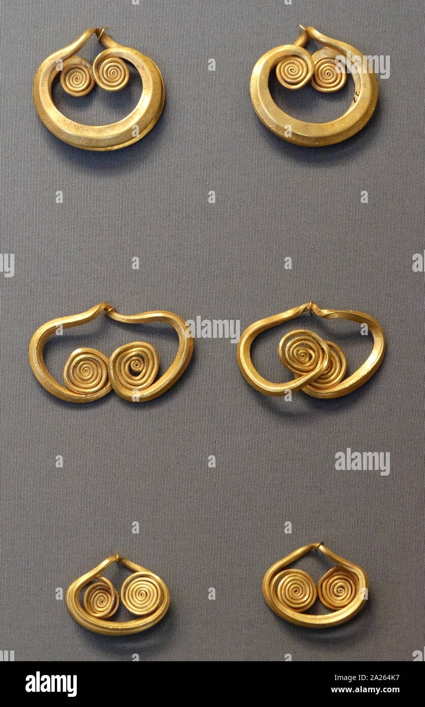 Civiltà micenea immagini e fotografie stock ad alta risoluzione - Alamy