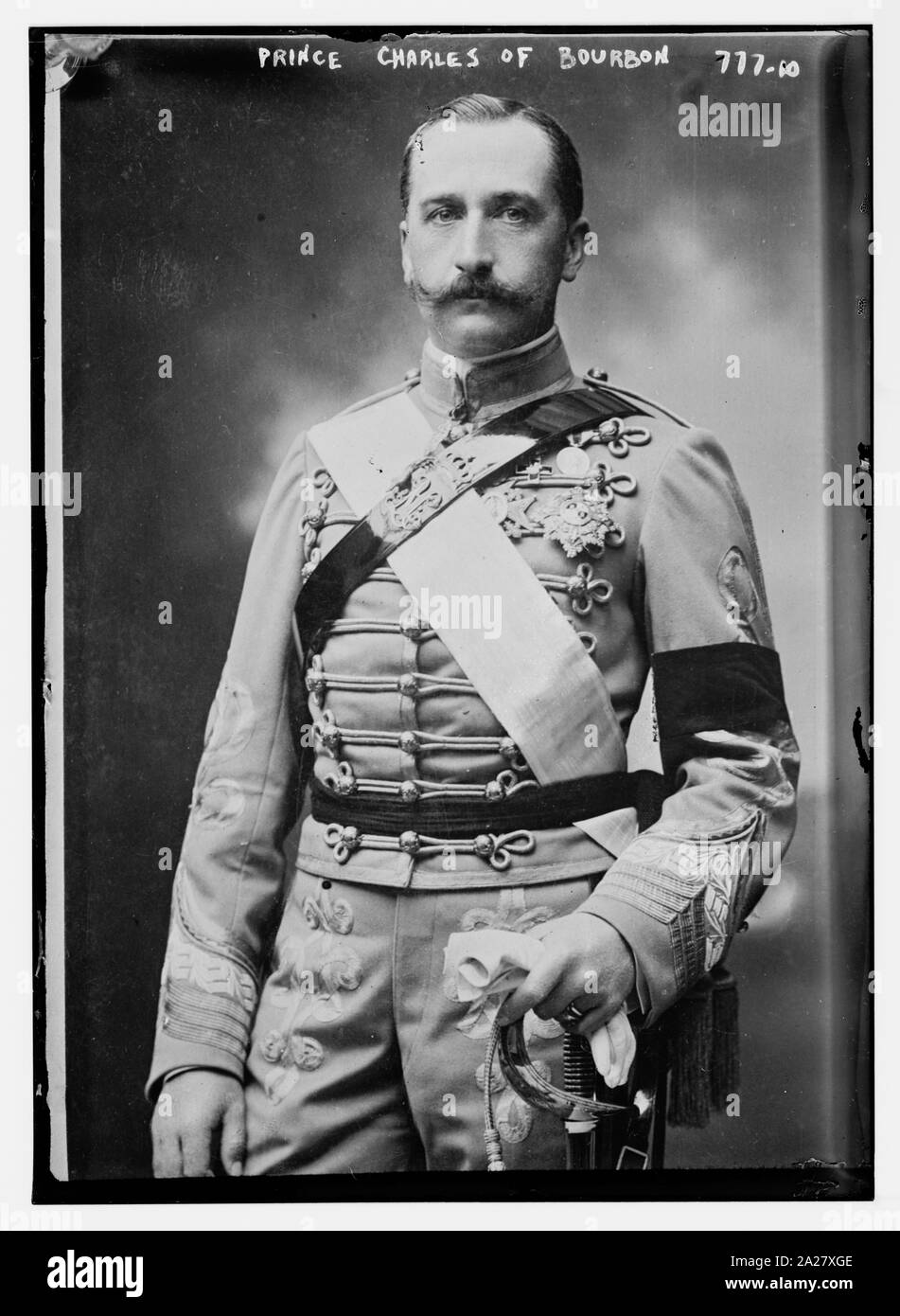 Principe carlo di borbone immagini e fotografie stock ad alta ...