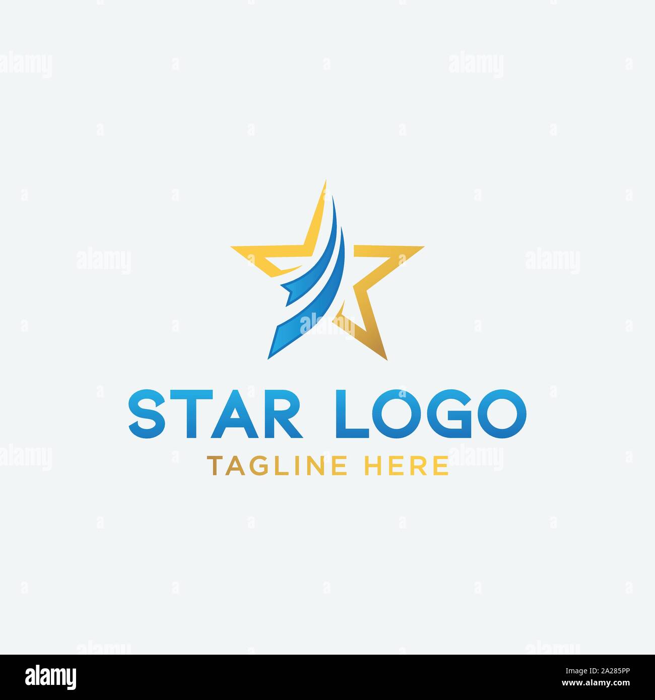 Disegni del logo Immagini Vettoriali Stock - Alamy