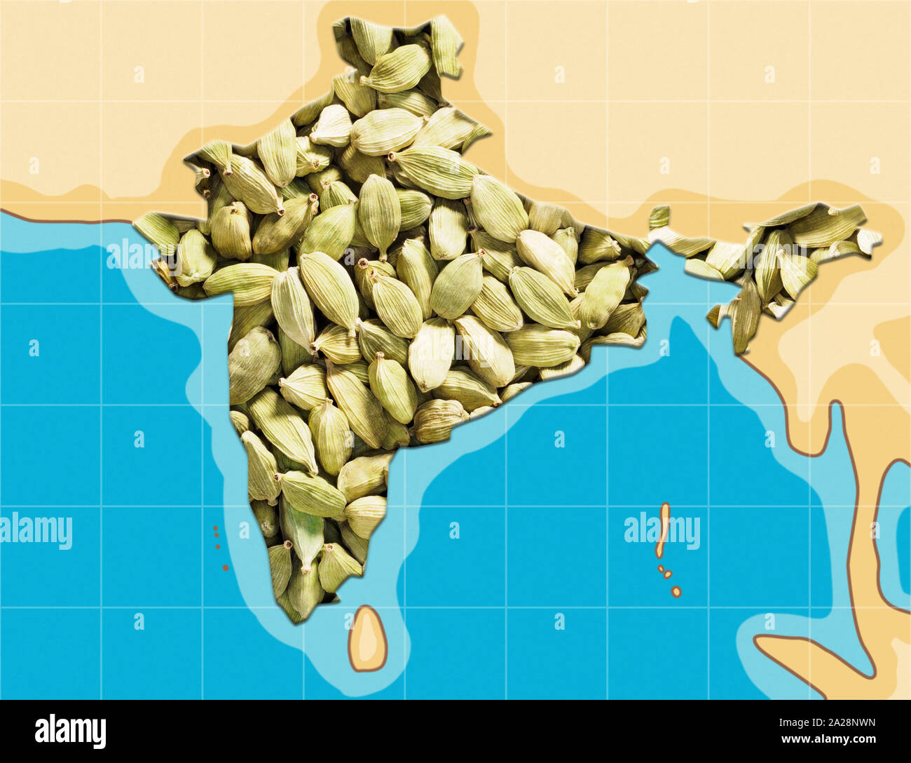 Ayurveda india immagini e fotografie stock ad alta risoluzione - Alamy