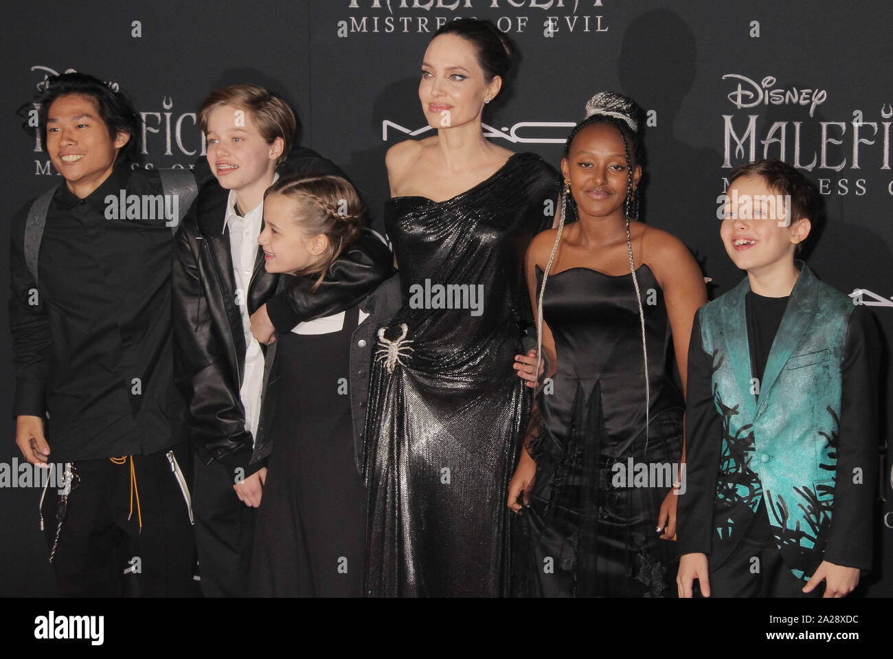Pax thien jolie pitt and knox leon jolie pitt immagini e fotografie ...