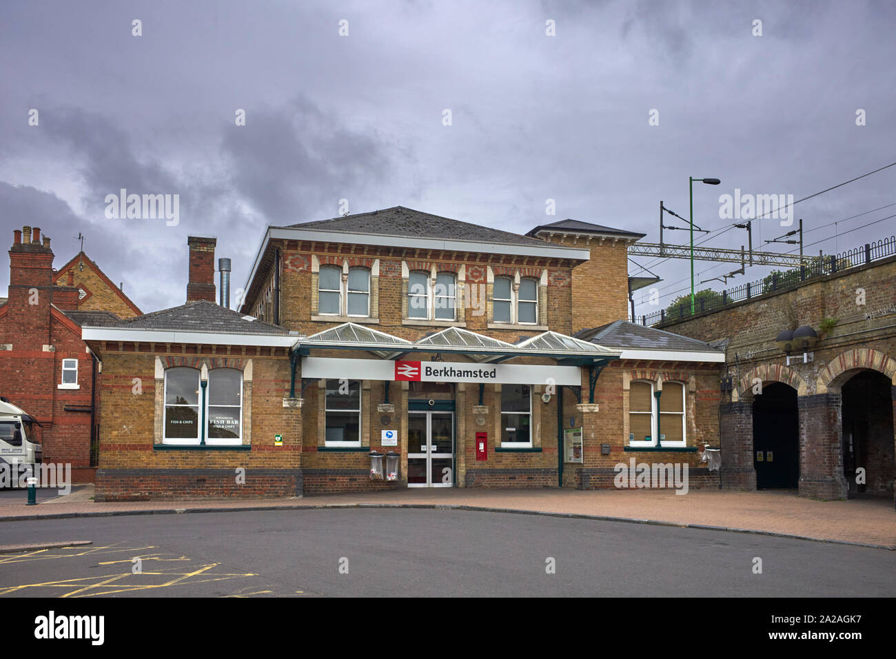 Stazione di berkhamsted immagini e fotografie stock ad alta risoluzione ...