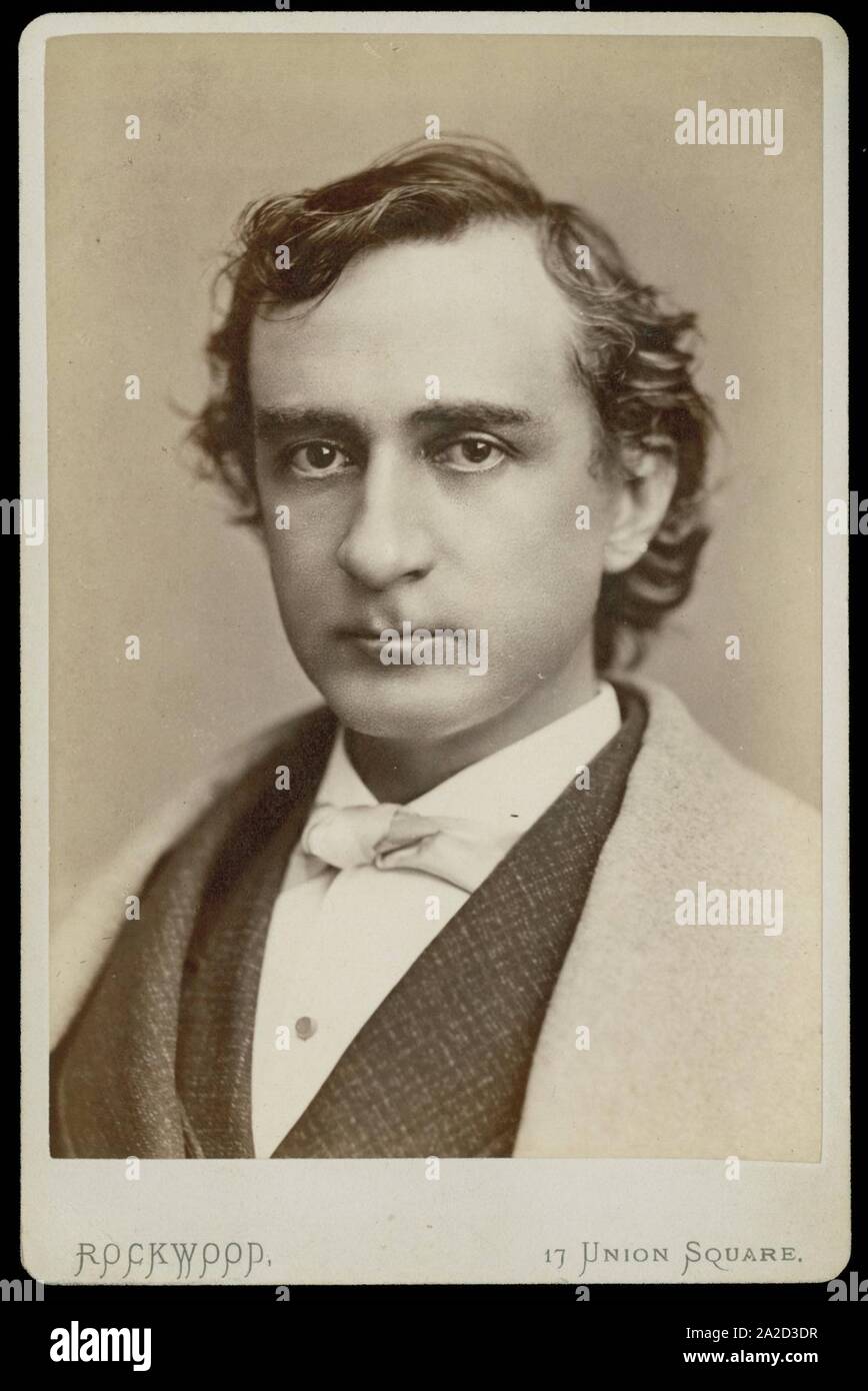 Edwin booth immagini e fotografie stock ad alta risoluzione - Alamy