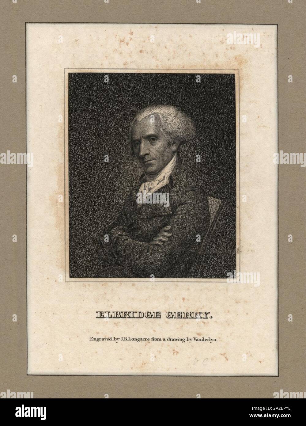 Elbridge gerry immagini e fotografie stock ad alta risoluzione - Alamy