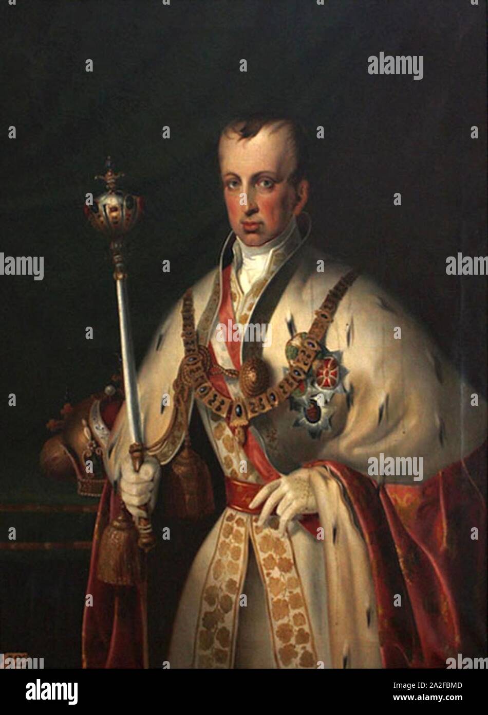 L'imperatore ferdinando i immagini e fotografie stock ad alta ...