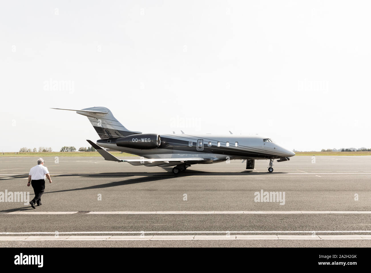 Aereo privato immagini e fotografie stock ad alta risoluzione - Alamy