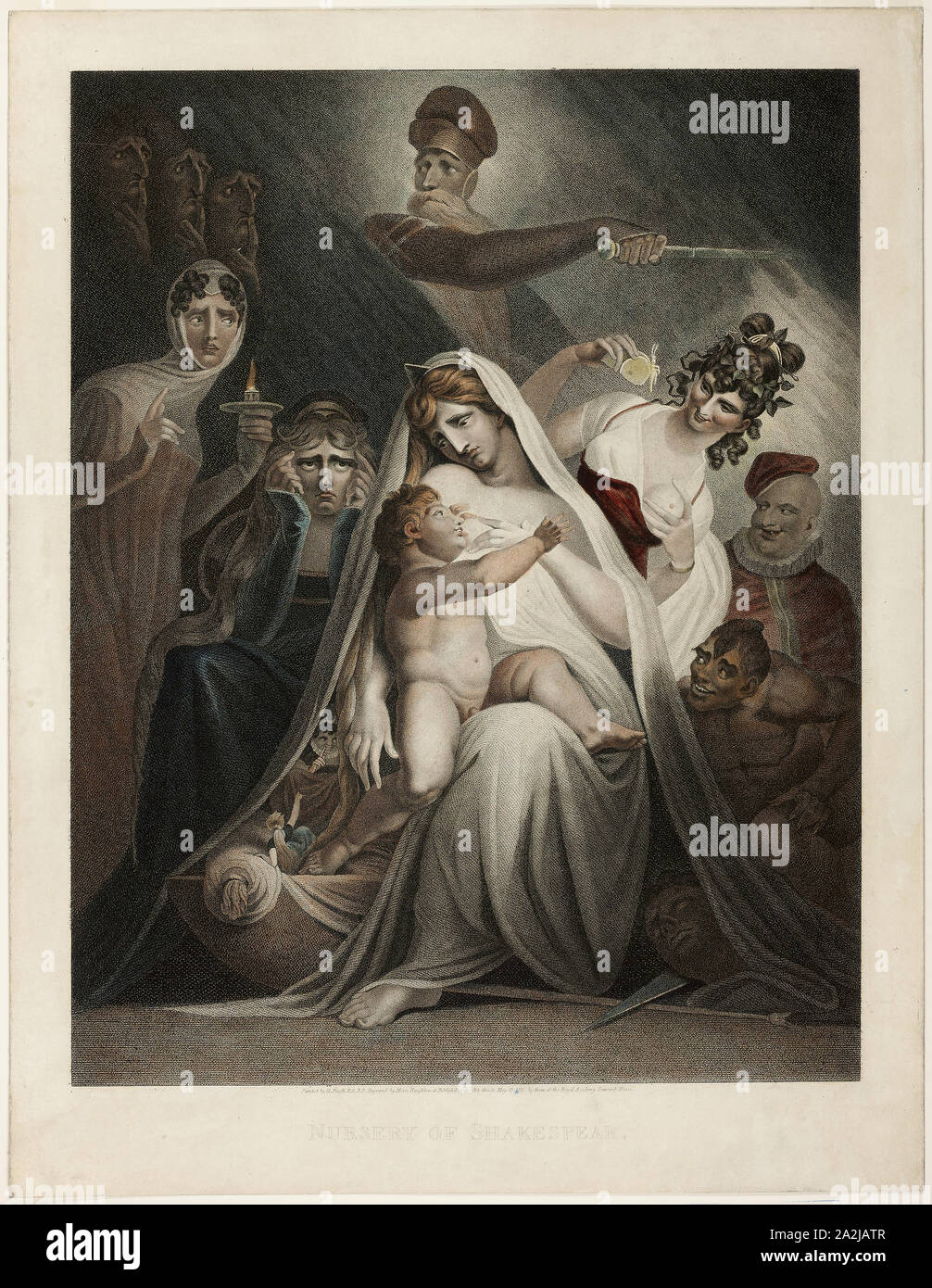 Moses haughton 1772 1848 immagini e fotografie stock ad alta ...