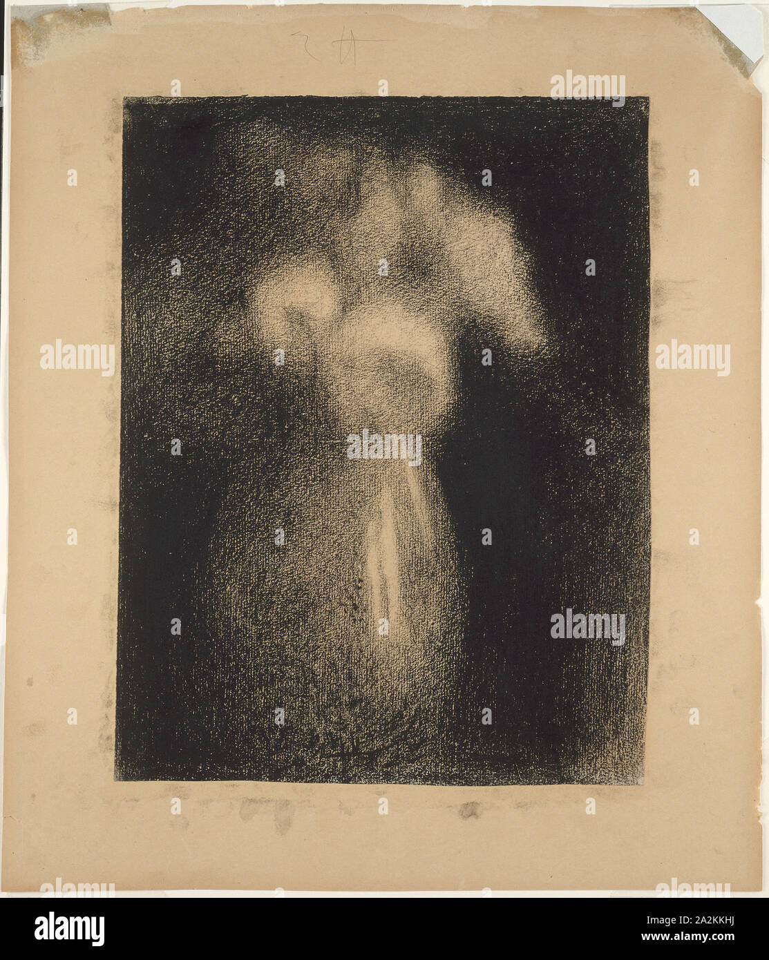 Carta vergata avorio scolorita immagini e fotografie stock ad alta ...