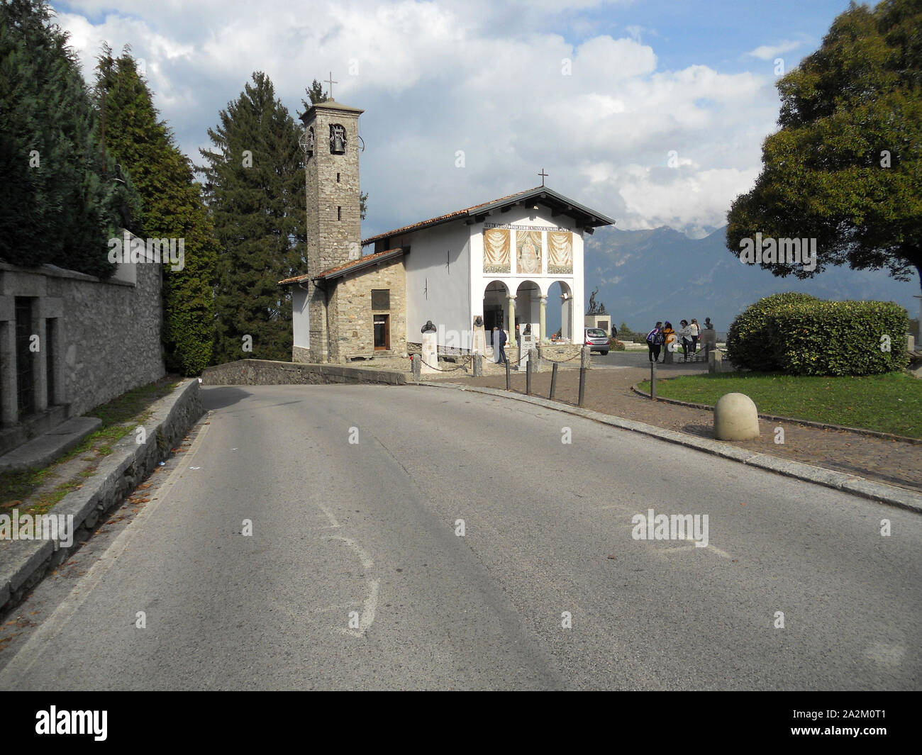 Madonna del ghisallo immagini e fotografie stock ad alta risoluzione ...