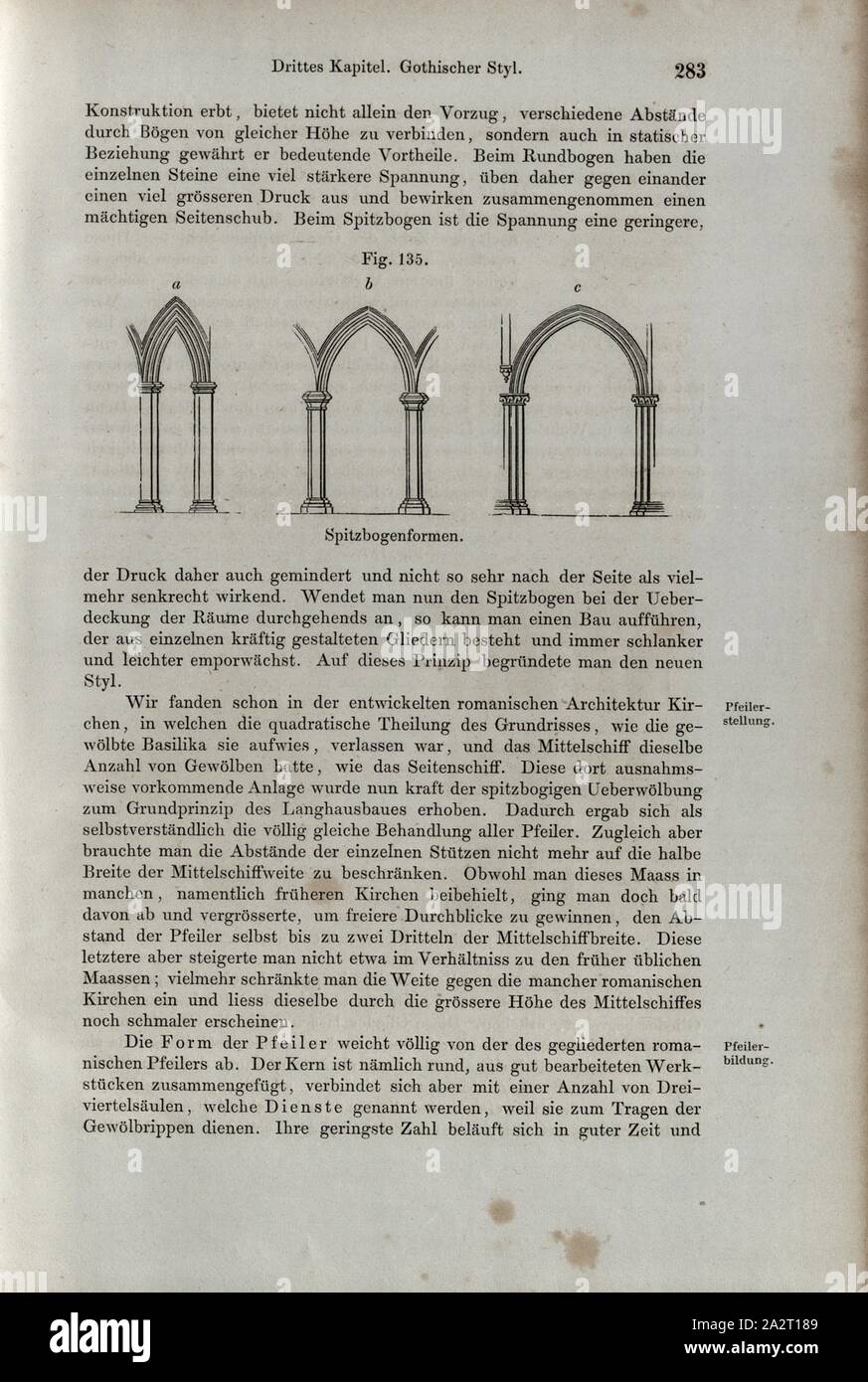Arco a sesto acuto immagini e fotografie stock ad alta risoluzione - Alamy
