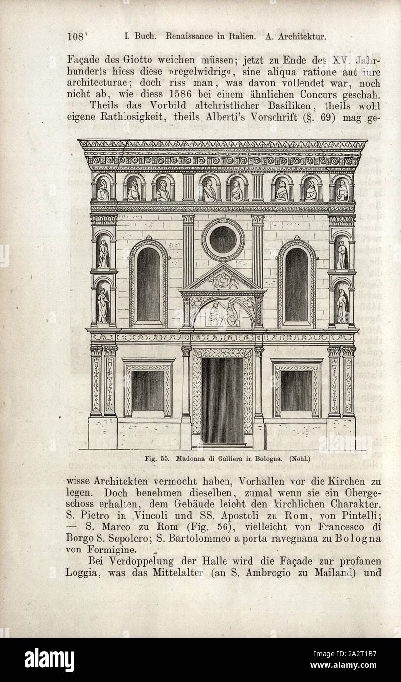 Madonna di galliera bologna immagini e fotografie stock ad alta ...