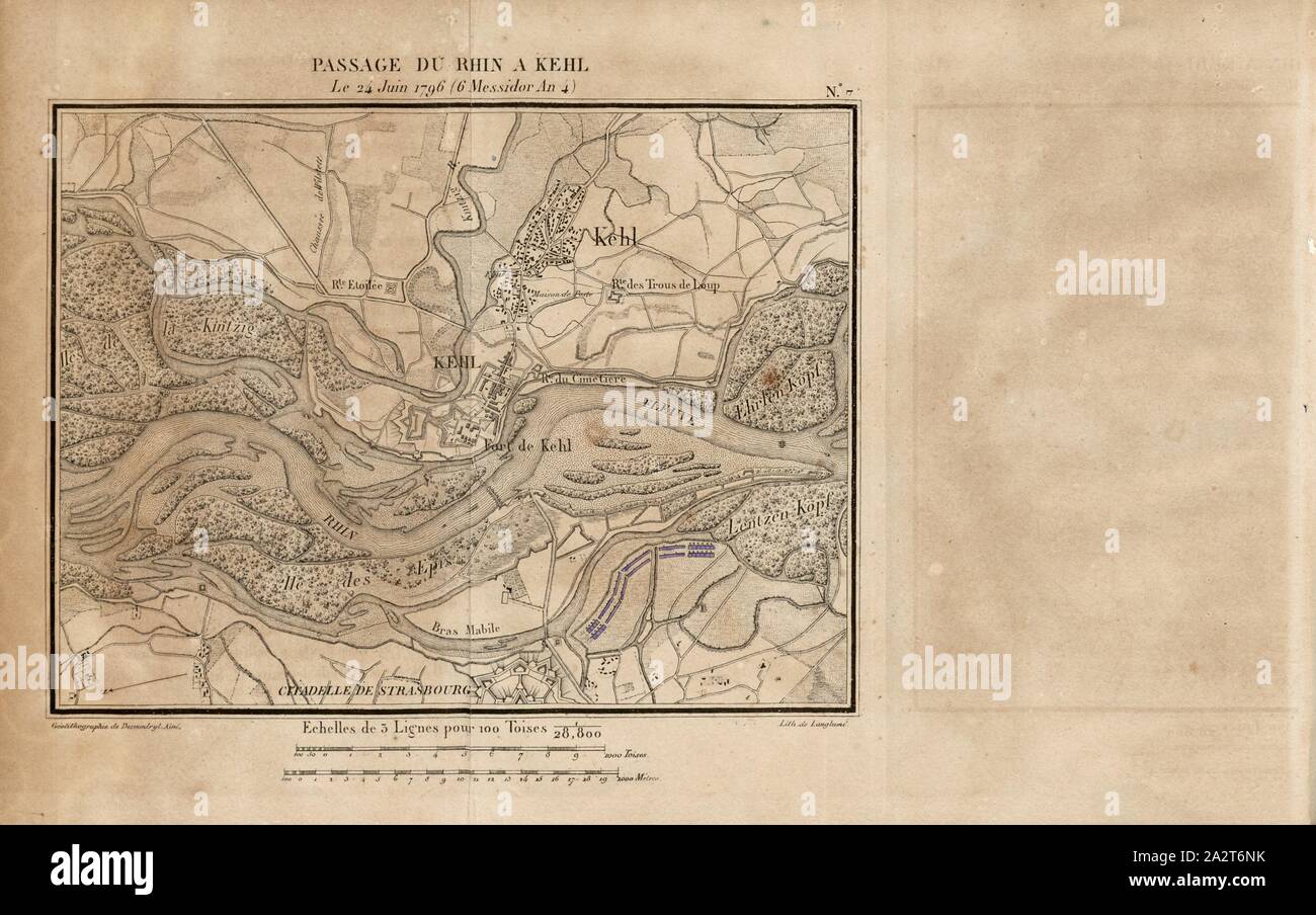 Mappa kehl immagini e fotografie stock ad alta risoluzione - Alamy